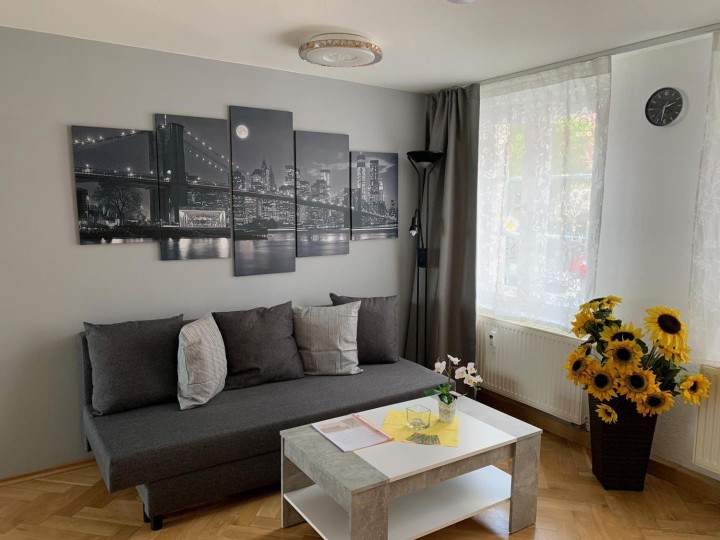 Ferienwohnung Nikolaiblick - Woltersdorf