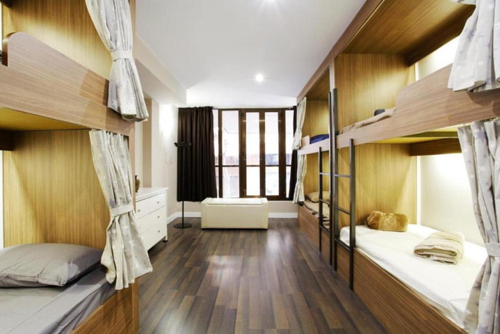 Barcelona & You Hostel Sagrada Familia - 巴塞隆拿