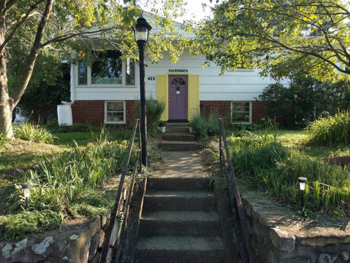 Fairhaven Guesthouse - Národní park Shenandoah