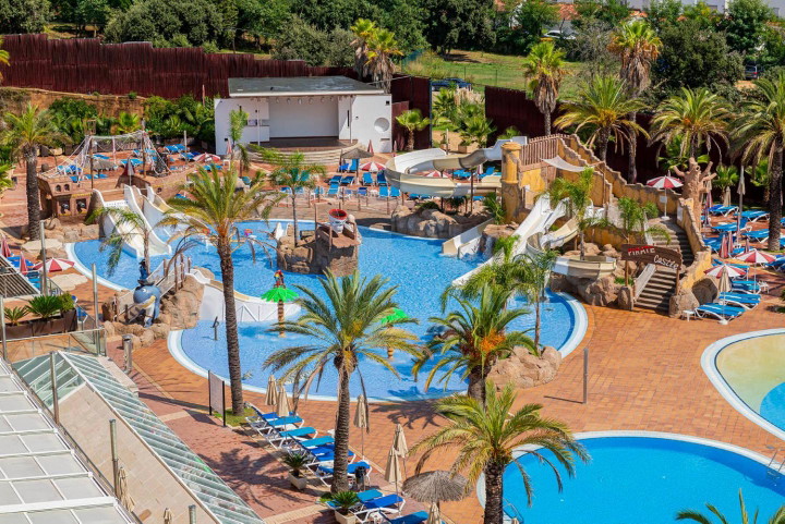 Costa Encantada Suites & Resort - Lloret de Mar