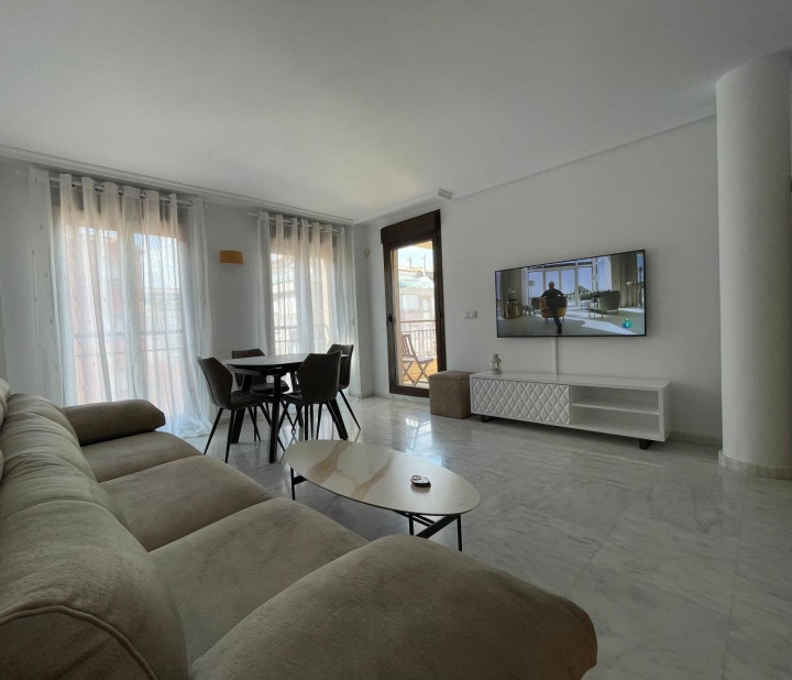 Bonito Apartamento En El Centro De Moraira - Moraira