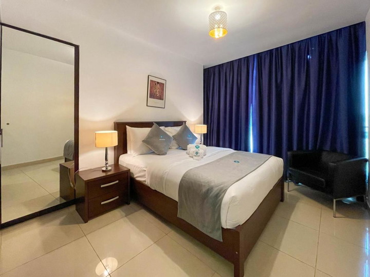 Bloomfields 1br In Sun Tower - Reem -Abu Dhabi - Abu Dhabi