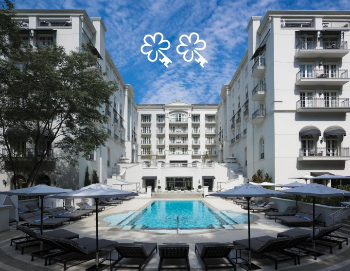 Palácio Tangará, Oetker Hotels - São Paulo