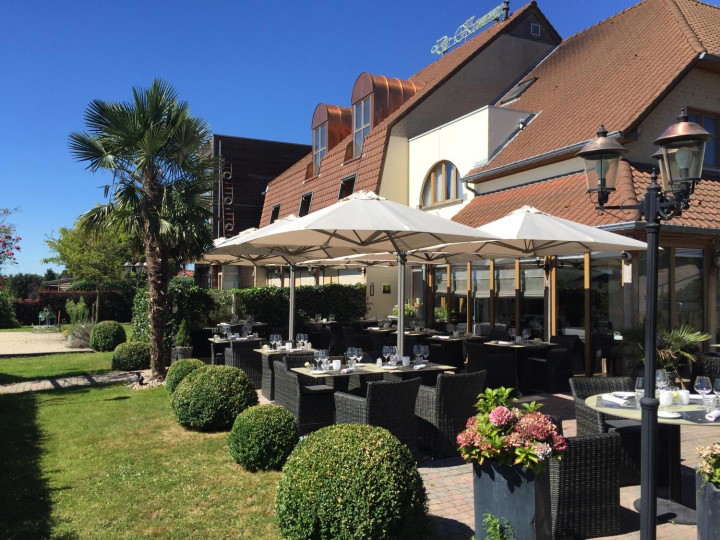 Hotel Restaurant De Kommel - Eijsden
