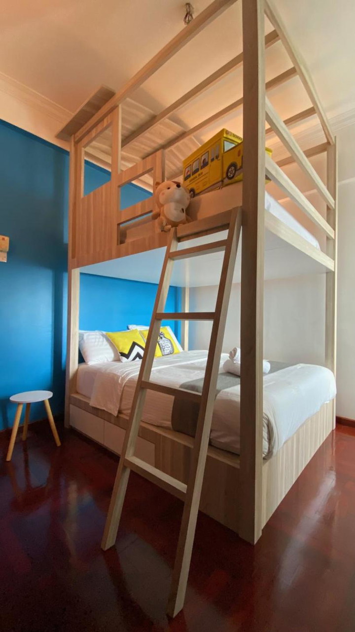 Sugar Marina Seaview Families Suite Apartment - Langkawi
