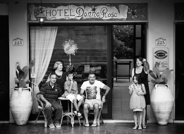 Hotel Donna Rosa - Taormina