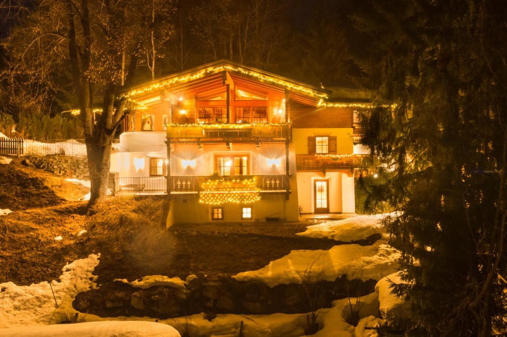Das Kitz - Deluxe Chalet Valerie - Kitzbühel