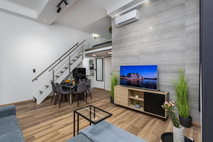 Kiraly21 Downtown Apartment By Andrassy Street - Budapest