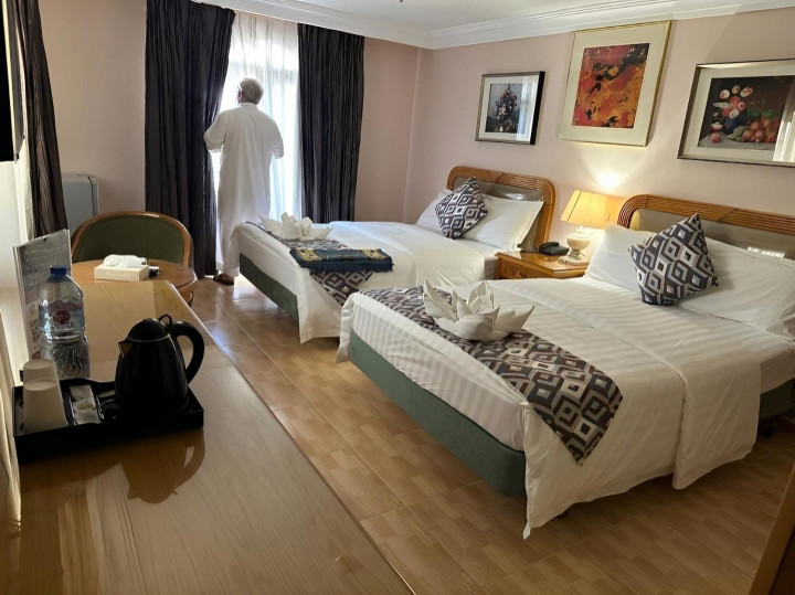 Mass Plaza Hotel - Jordan