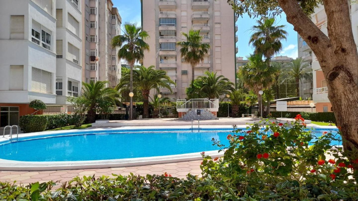 Caballito De Mar, Parking, Ac Y Fibra Vt-52619-v - Gandie