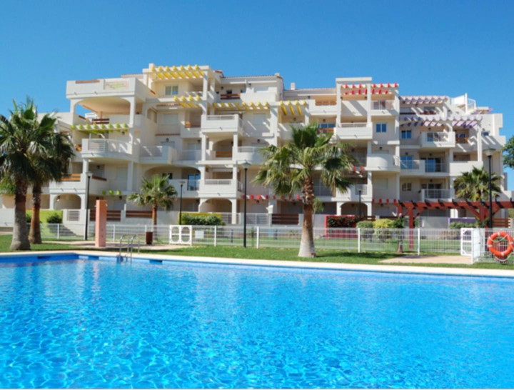 Apartment Playa Sol 2 - Ondara