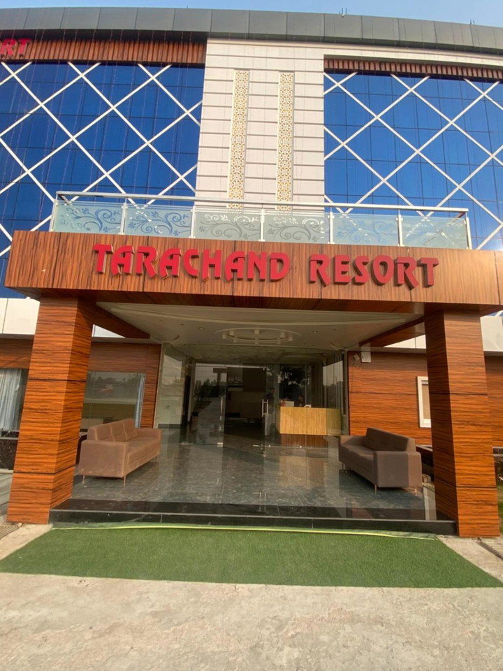 Tarachand Resort - Jharkhand