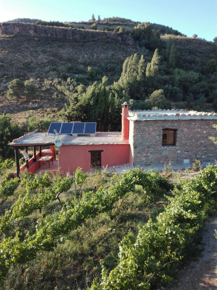Cortijo El Cerrillo - Bubión