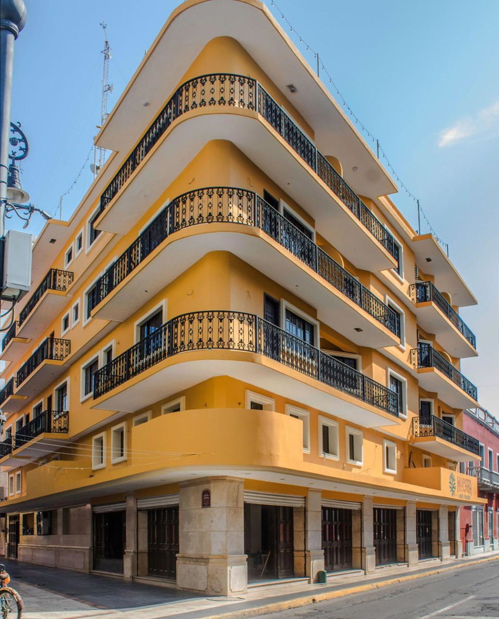 Múcara Hotel - Heroica Veracruz