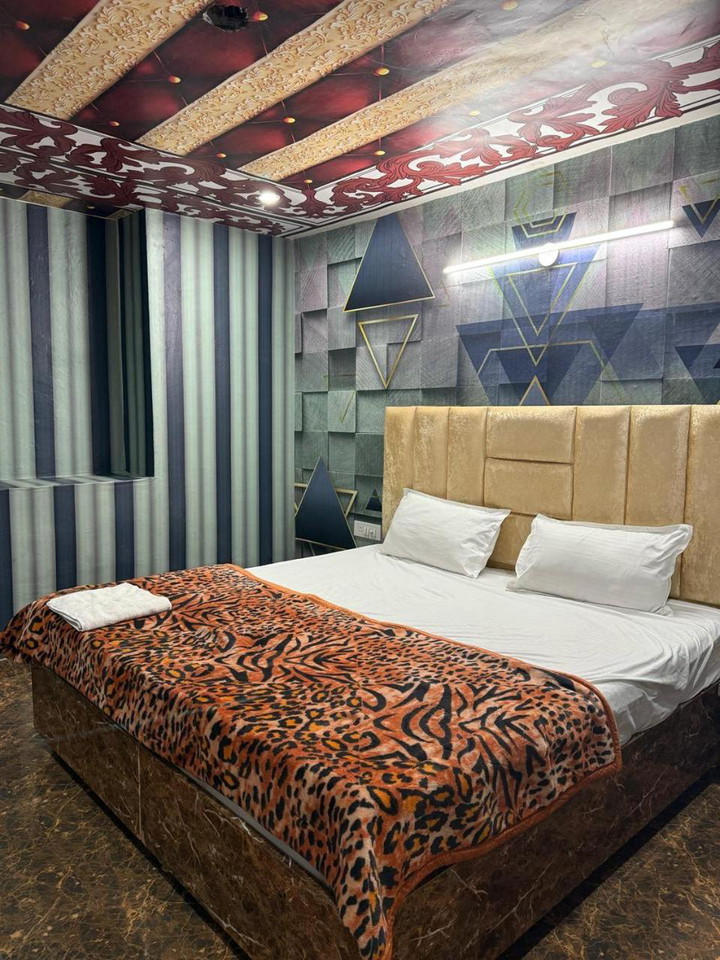 Hotel Tejas 350 Meters From Golden Temple - Amritsar