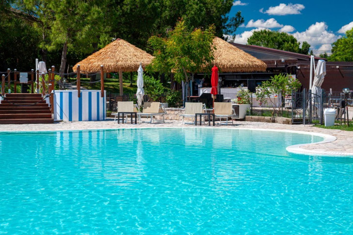 Il Podere Del Germano Reale - Riccione