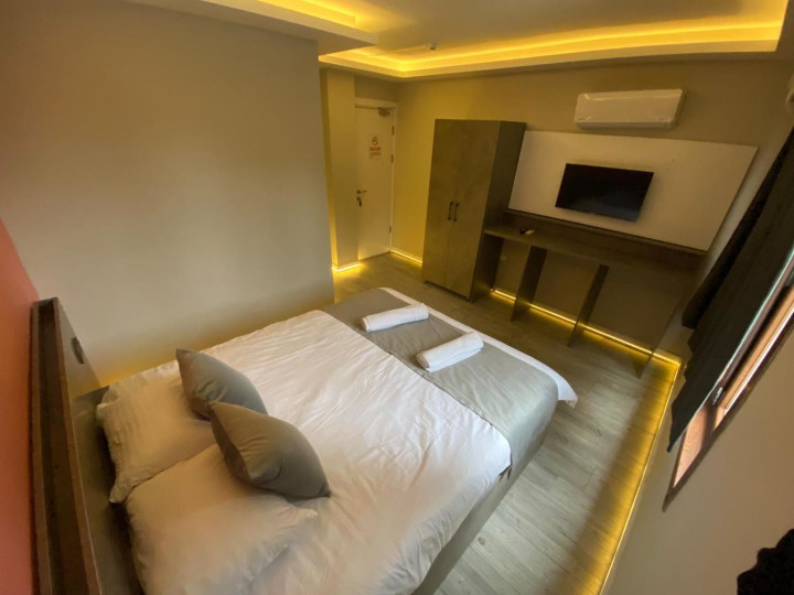 Beyaz Ev Otel Ve Restaurant - Turkey