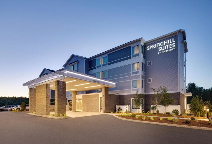 Springhill Suites By Marriott Hampton Portsmouth - Exeter, NH