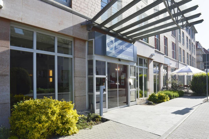 Best Western Hotel Halle-merseburg - Merseburg