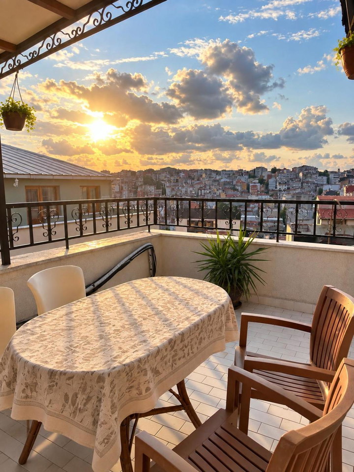 Taksim White Family Suites - Estambul