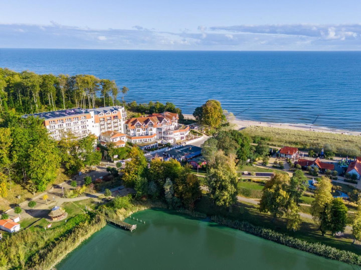 Strandhotel Seerose - Koserow