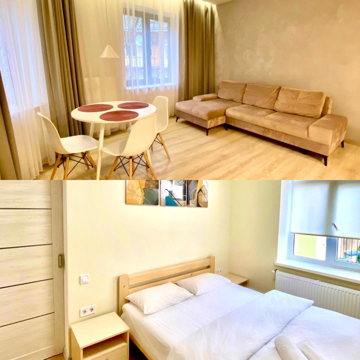 Nalyvaika Lviv Apartments Comfort Stay - Lwów