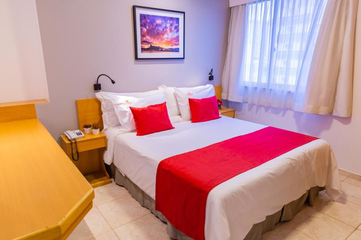 Hotel Vermont Ipanema - Copacabana