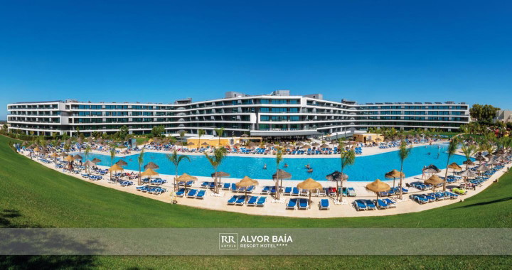 Rr Alvor Baía Resort - Portugal