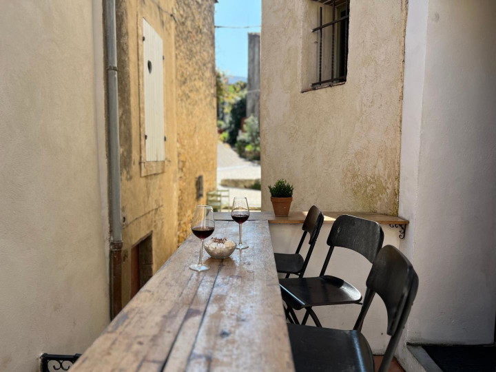 Maison L 2 Ch L Clim L Proche Golf Pont Royal L Luberon - Pélissanne