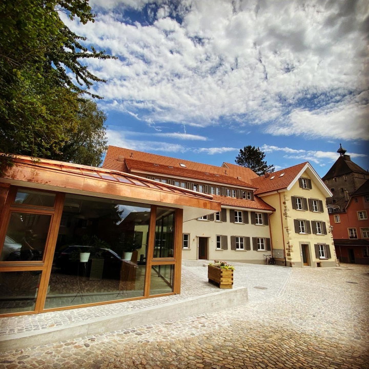 Haus Am Schlossberg - Laufenburg