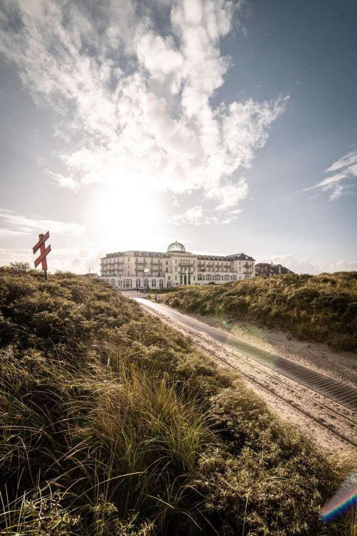 Strandhotel Kurhaus Juist - Lower Saxony