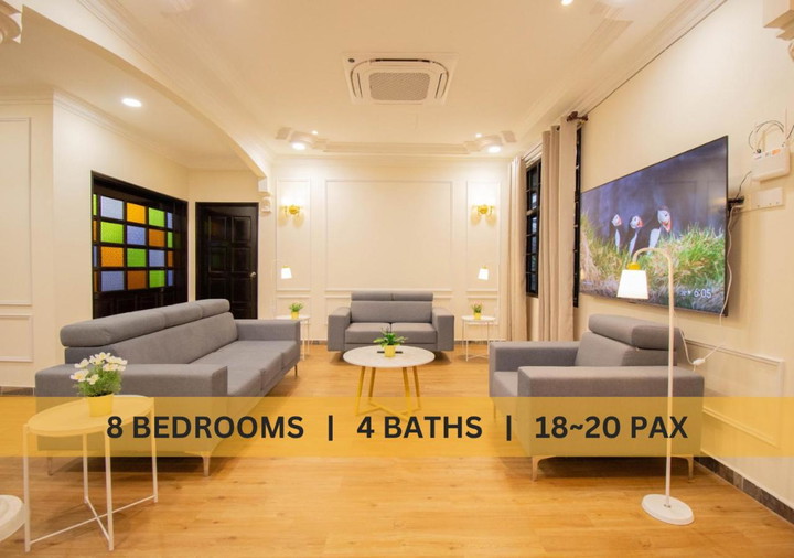 20 Pax, Wedding House, Gathering, Ss1, Pj - Puchong