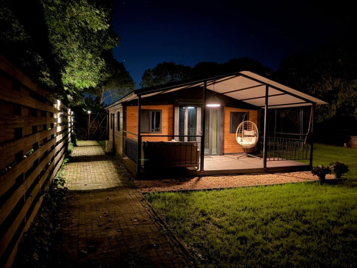 Chalet Met Privé Jacuzzi Tussen Hoorn En Enkhuizen - Hoorn