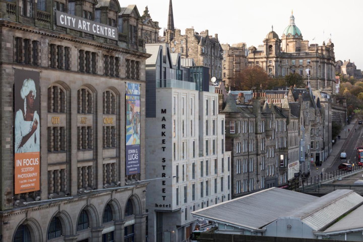 Market Street Hotel - Leith