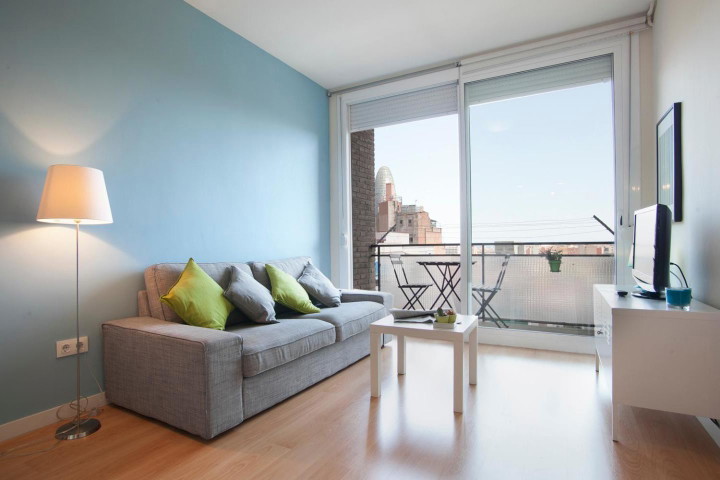 Bbarcelona Aragó Flat - Badalona