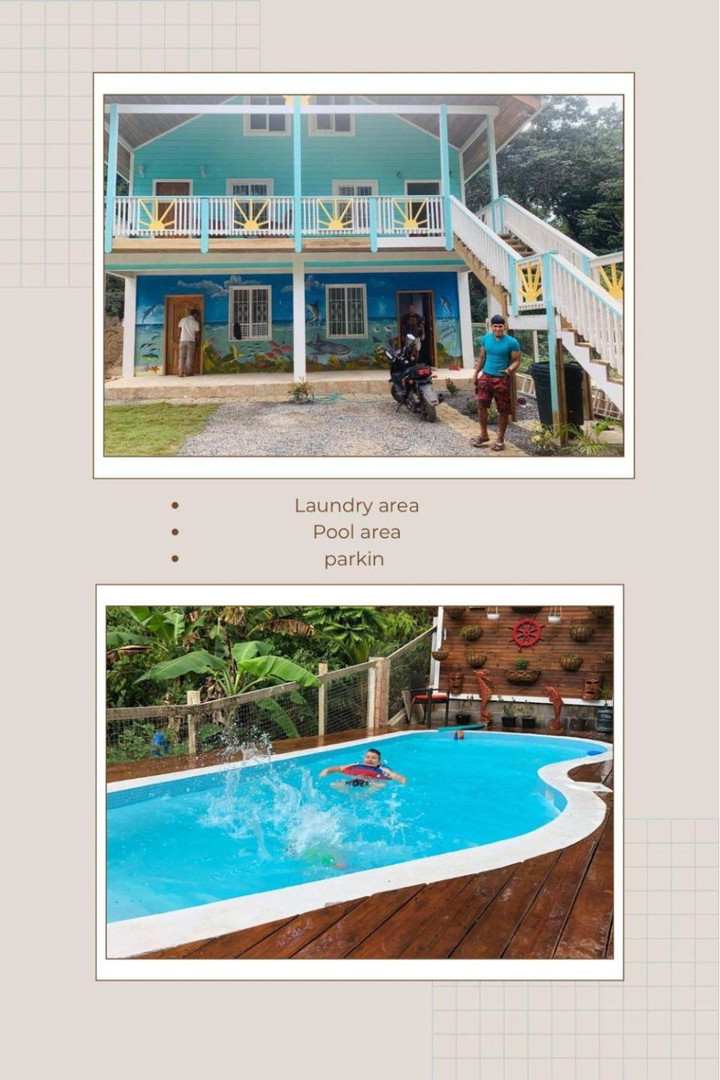 Roatan Onat Hostel 1 - Honduras