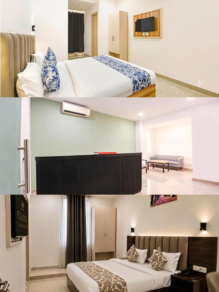 Hotel Moro A Luxury Collection Ashok Vihar & Model Town - Delhi, India