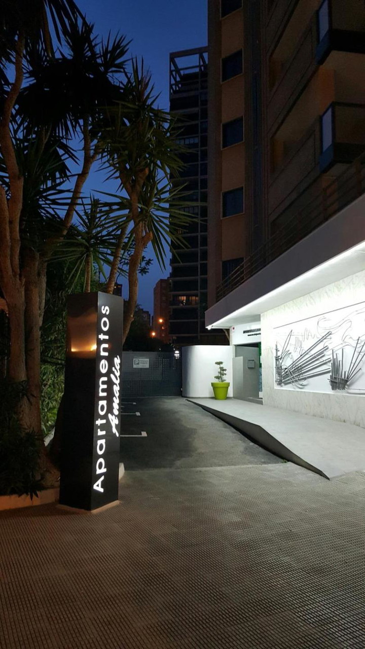 Apartamentos Amalia By Mc - La Nucía