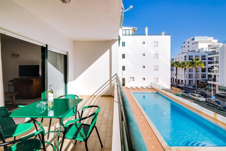Al - Apartamento Pérola - Quarteira