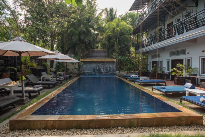 The Local Time Village - Cambodia