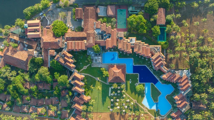 Club Hotel Dolphin - Sri Lanka