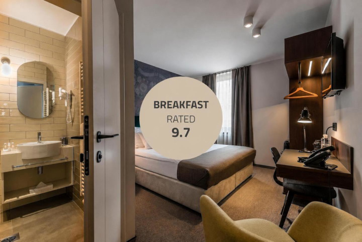 Hotel Mrak - Ljubljana