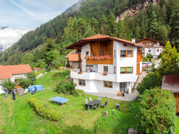 Apartment Mundlers Hoamatl Top 1 By Interhome - Kühtai
