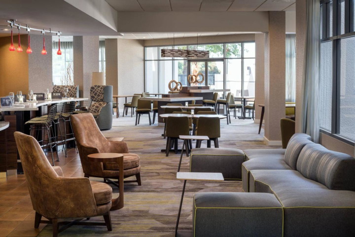 Courtyard By Marriott Richmond Berkeley - El Cerrito, CA