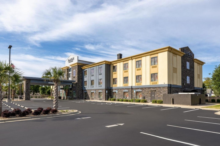 Fairfield Inn & Suites By Marriott Fort Walton Beach Hurlburt Area - Estados Unidos