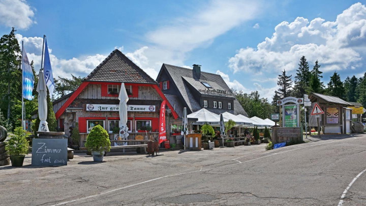 Zur Grossen Tanne - Bühl