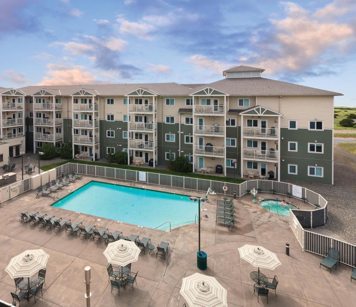 Worldmark Long Beach - Long Beach, WA