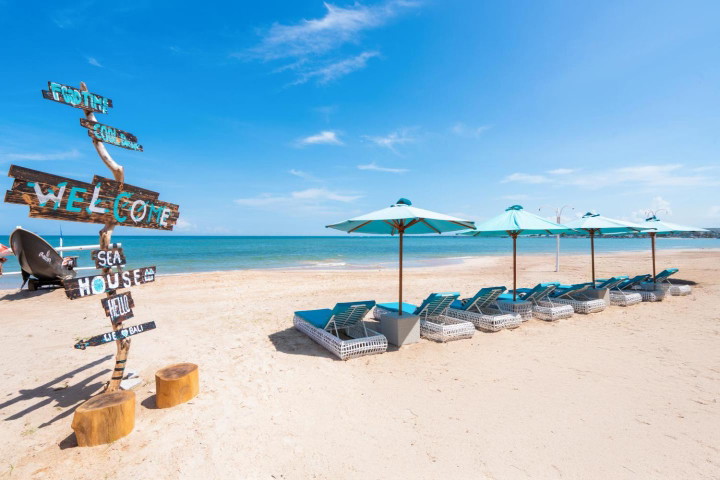 Jimbaran Bay Beach Resort And Spa By Prabhu - Sanur