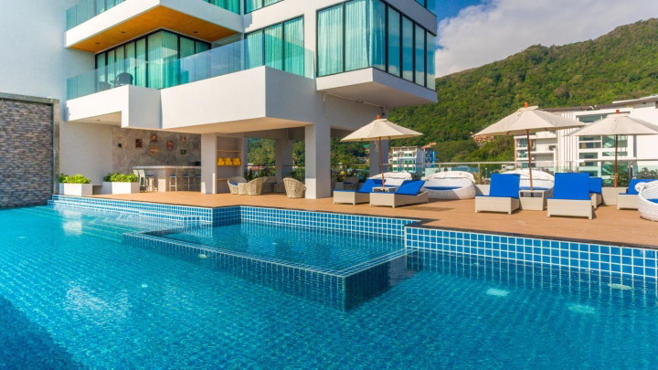 Grand Kata Vip - Kata Beach - Karon Beach