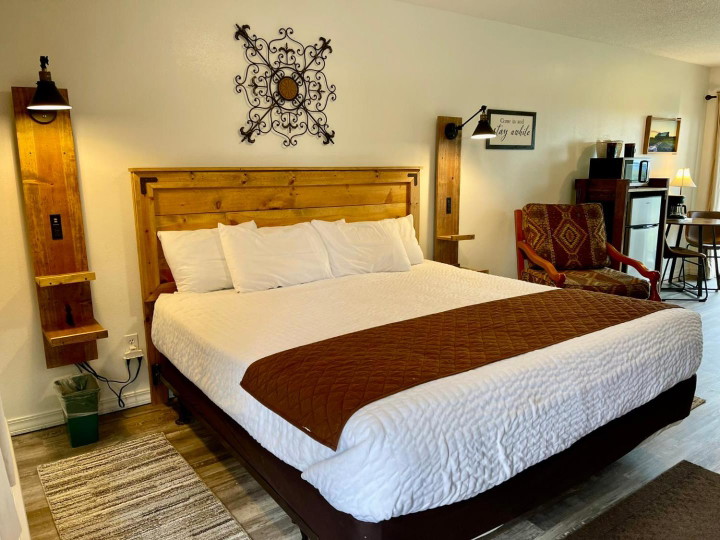 Mountain View Guest Motel - Arkansas
